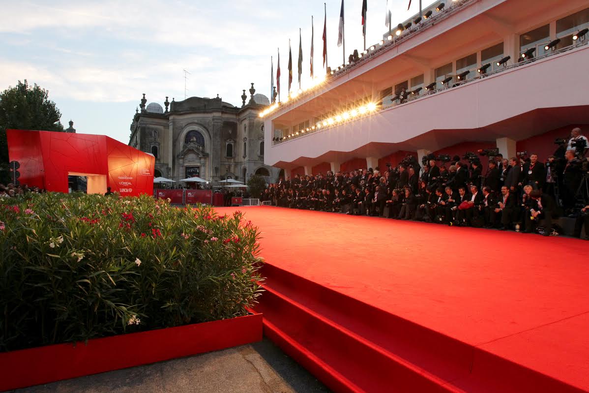 The Venice Biennale – Venice’s International Film Festival